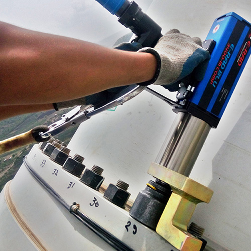 Electronic Torque Wrenches – RAD Torque Systems® Systems Africa