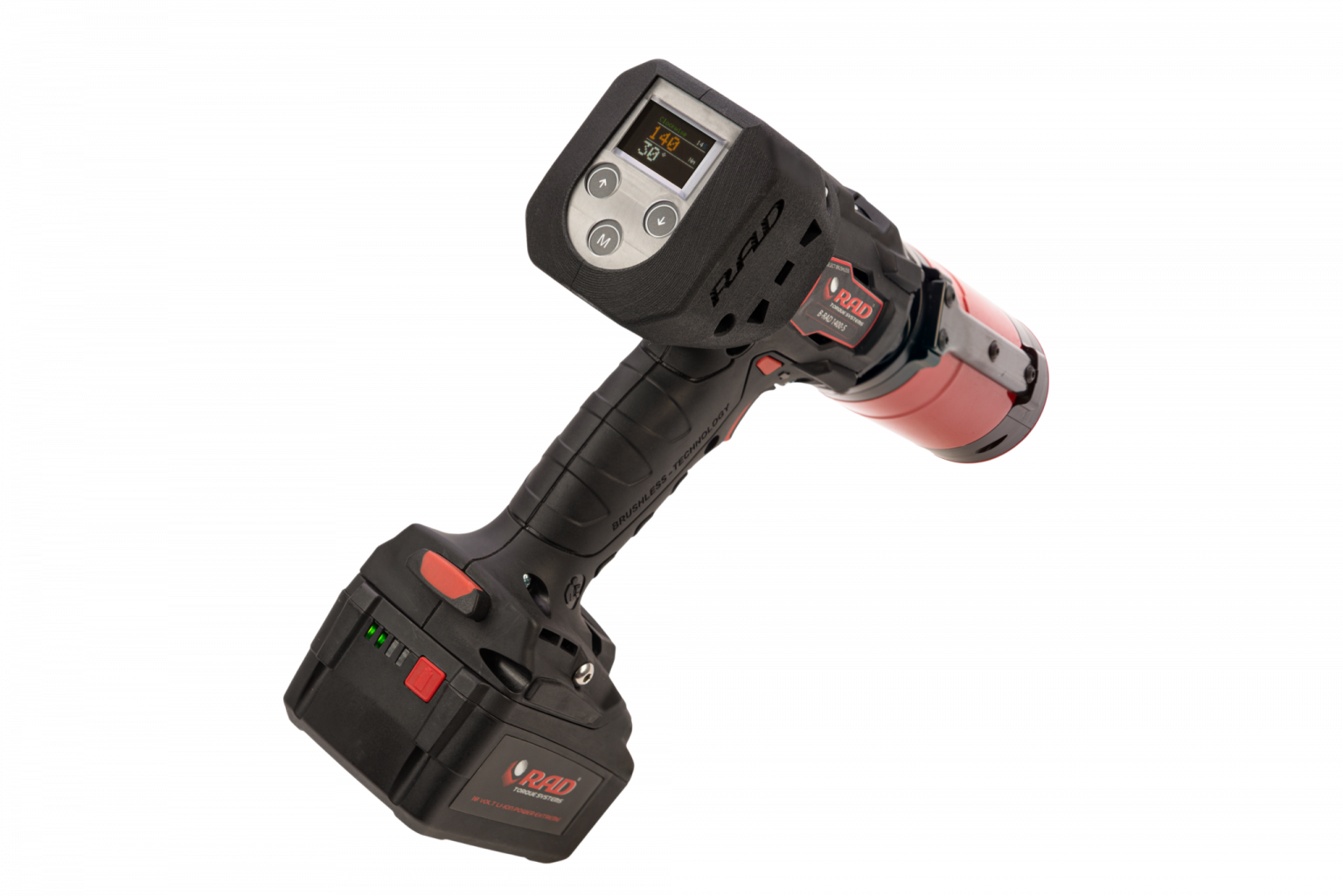 Battery Torque Wrenches – RAD Torque Systems® Systems Africa