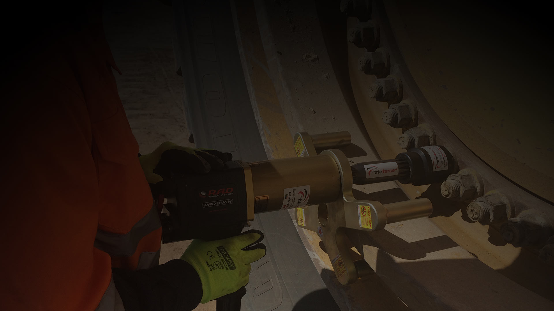 RAD Torque Systems® Systems Africa – Providing World Class Torque Tools ...